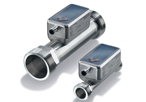 Ultrasonic sensor measures flow rates without any obstacles - Eastern ...